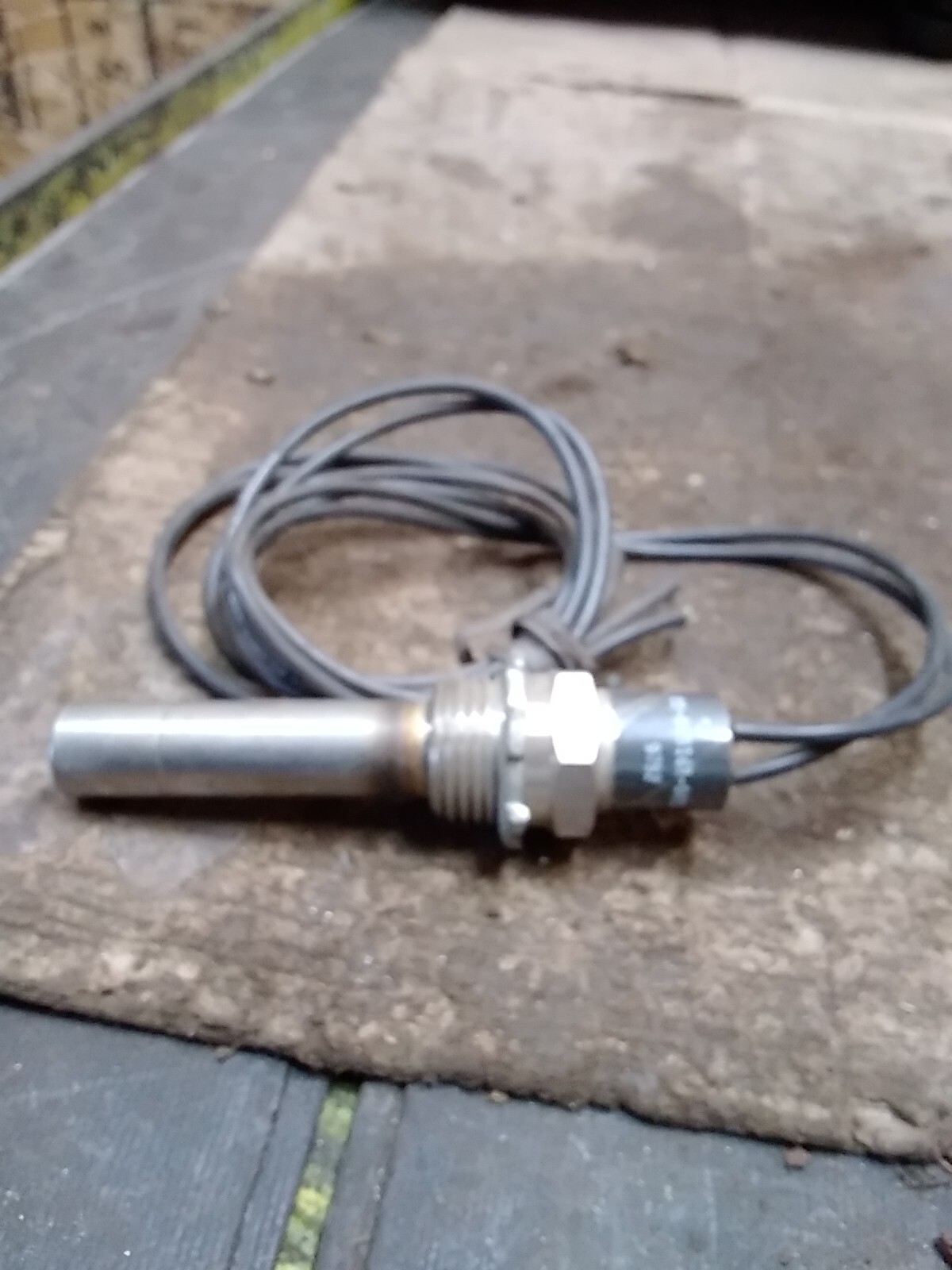 Fenwal 08-819161-001 Sensor for sale online | eBay