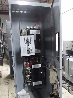 Transfer Switches - 600 Amp Transfer Switch