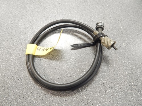 SUZUKI MOTORCYCLE 1989-1997 GSX600F GSX750F SPEEDOMETER CABLE 34910 ...