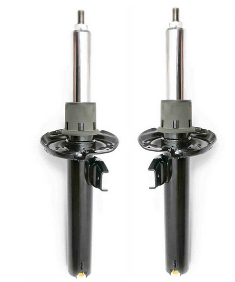 Pair Front LH&RH Shock Absorber Struts For Audi A3 S3 RS3 8V 2016 ...
