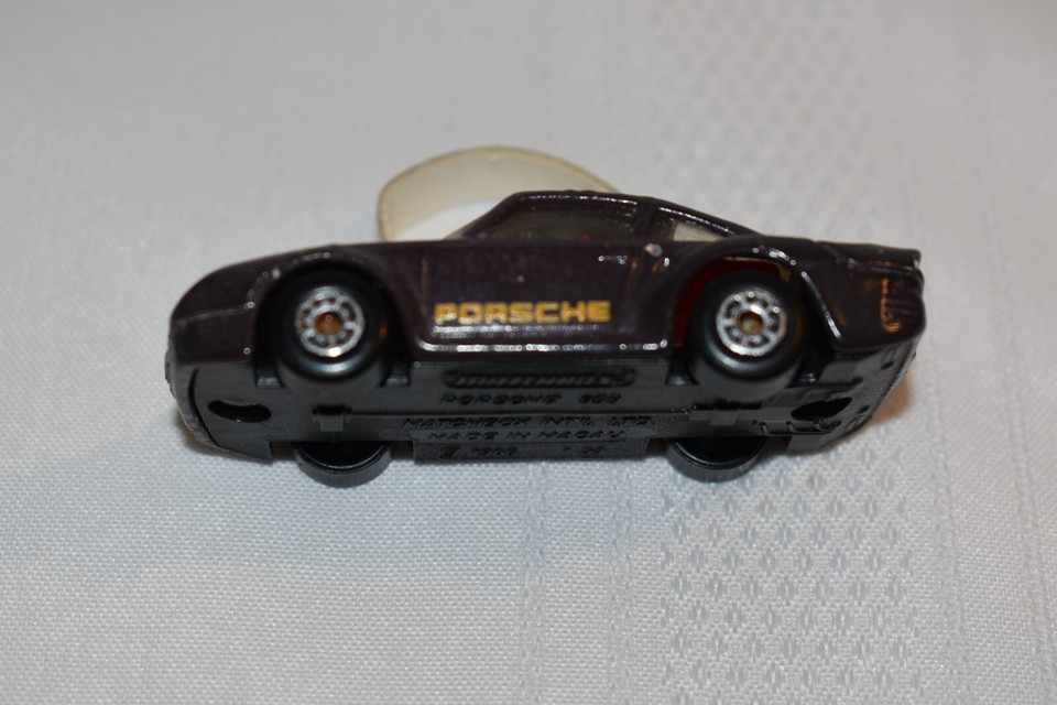 Matchbox 1986 Purple Porsche 959 Made in Macau 1:56 scale | eBay