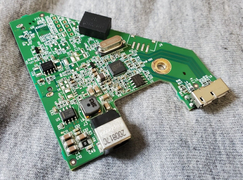 WD Elements external hard drive control board 4061-705210-C00 REV AA. 1 ...