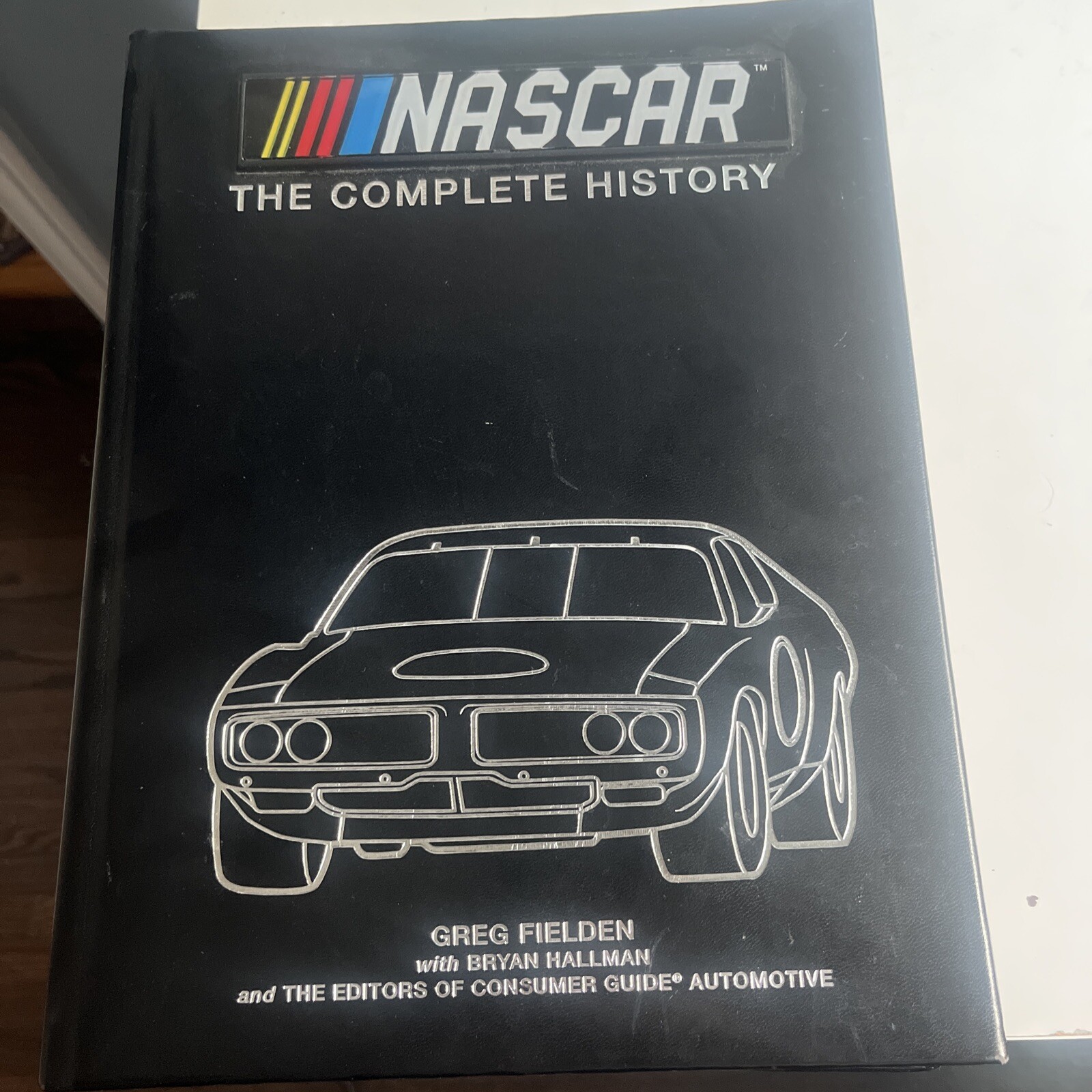 NASCAR The Complete History by Greg Fielden 2014 Edition for sale ...
