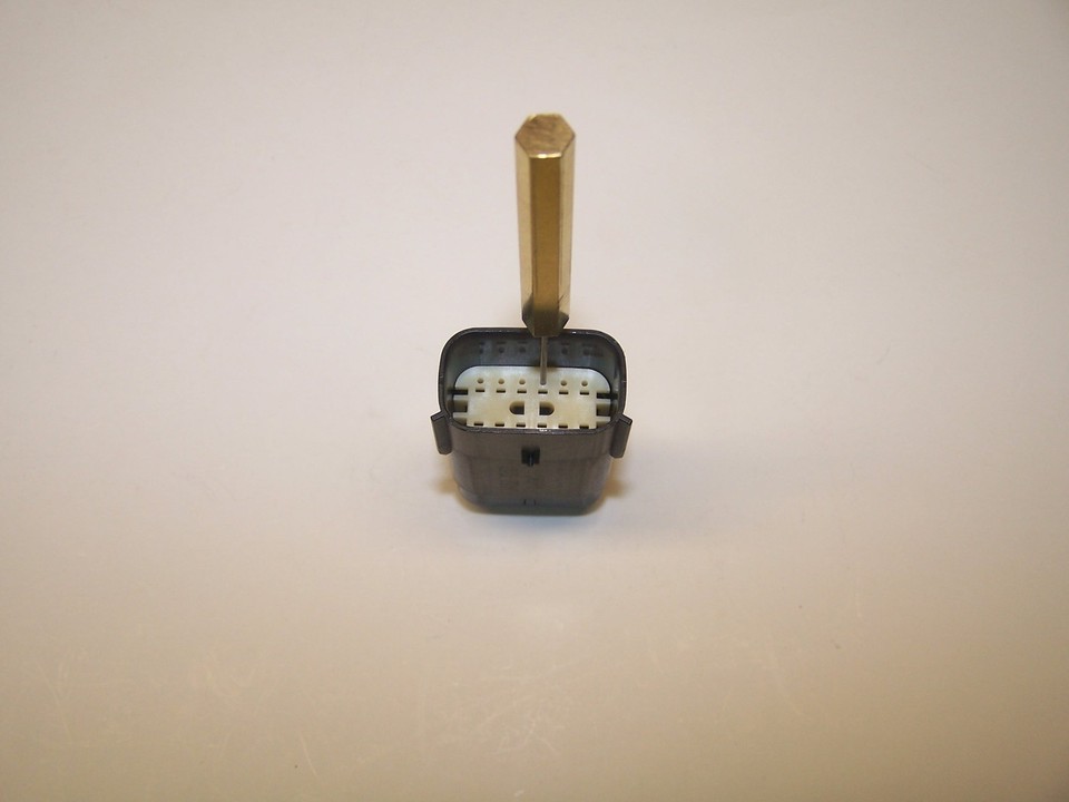 4RCUSTOMS MOLEX terminal extraction removal tool MX150 BRASS 63813-1500 ...