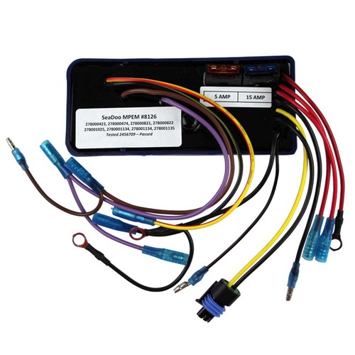 SeaDoo GTS GTX HX SP SPI SPX XP 580 720 Electronics CDI MPEM Module Box ...