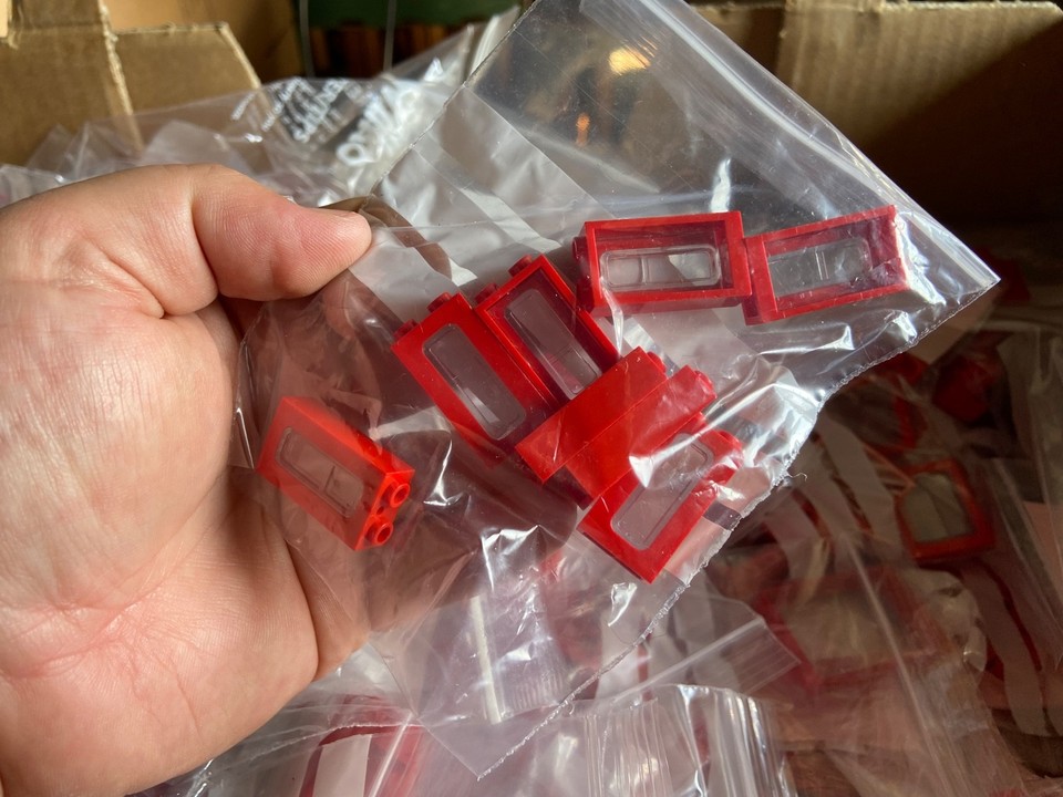 LEGO Official Bundle Over 8kg Mixed Bricks Spare Parts SORTED INTO BAGS ...