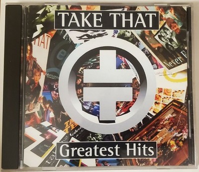 Take That Greatest Hits - Music CD - Take That - 2011-11-15 - Sony ...