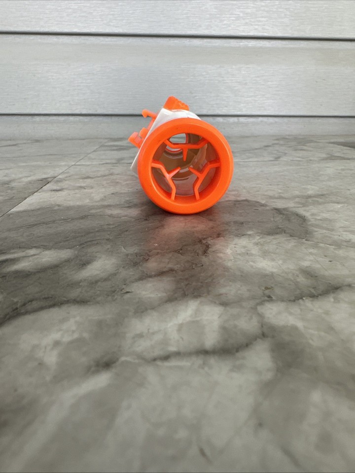 NERF N-Strike Modulus Plastic Scope Sight Attachment Hasbro Orange And ...