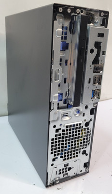 Dell Precision Tower 3431 SFF Desktop PC 3.10GHz Core i9-9900 16GB RAM ...