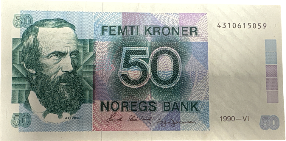 NORWEGIAN KRONE BANK NOTES - CHOICE OF NOTE AND STYLE - NORWAY | eBay
