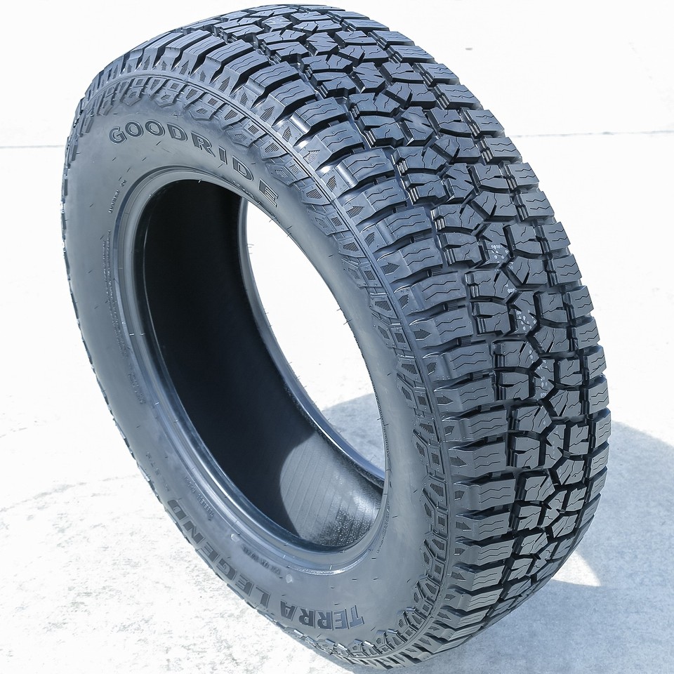 4 265/70R17 Goodride Terra Legend SL379 LT Load E 10 Ply A/T All ...