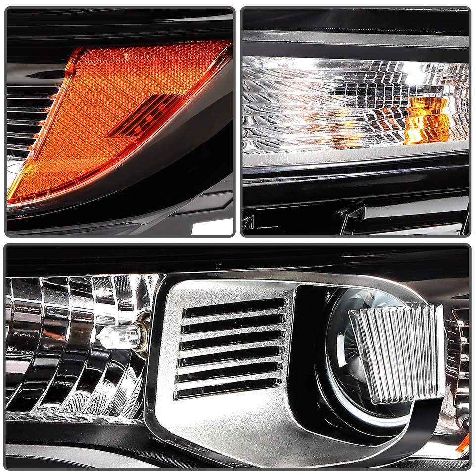 For Ford Edge 2015 2016 2017 2018 Driver Side Headlight Assembly 1pc | eBay