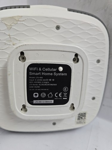 CHUANGO LTE-400 WIFI & 4G WIRELESS DIY SMART HOME ALARM UPGRADE KIT (HUB ONLY) | eBay