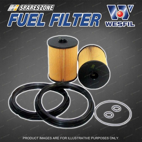 Wesfil Fuel Filter for Mini Cooper R50 R52 Cooper S R53 R55 R56 R57 R59 ...