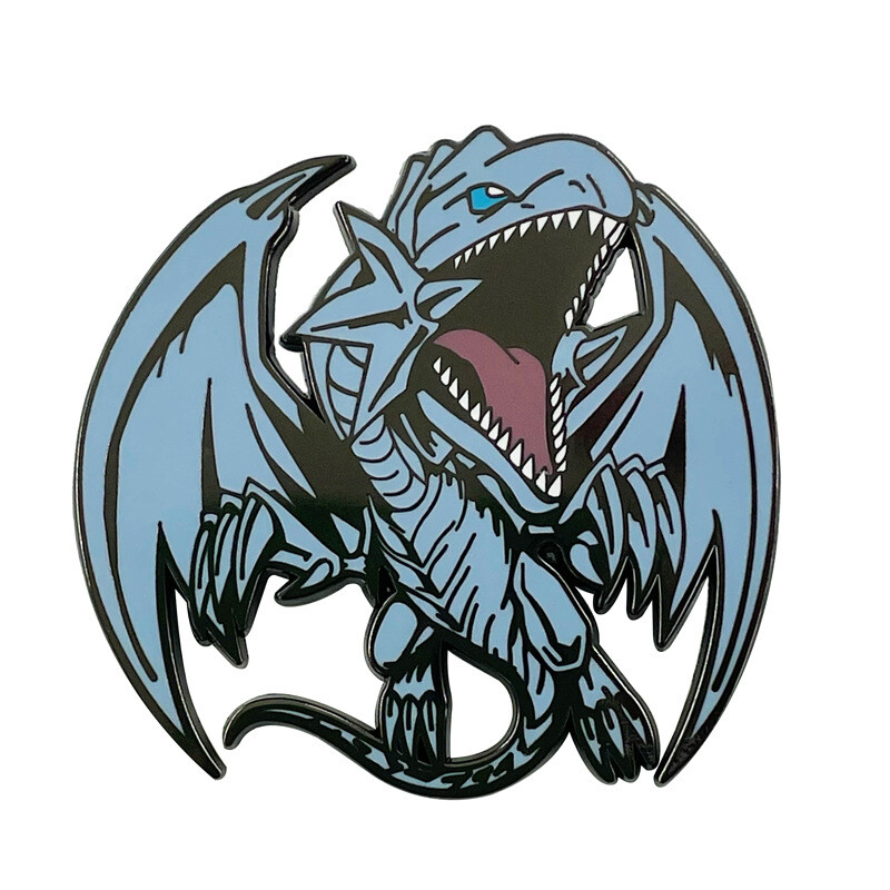 Of Monsters Coloring Pages Yu Gi Oh Blue Eyes AmiAmi [Character