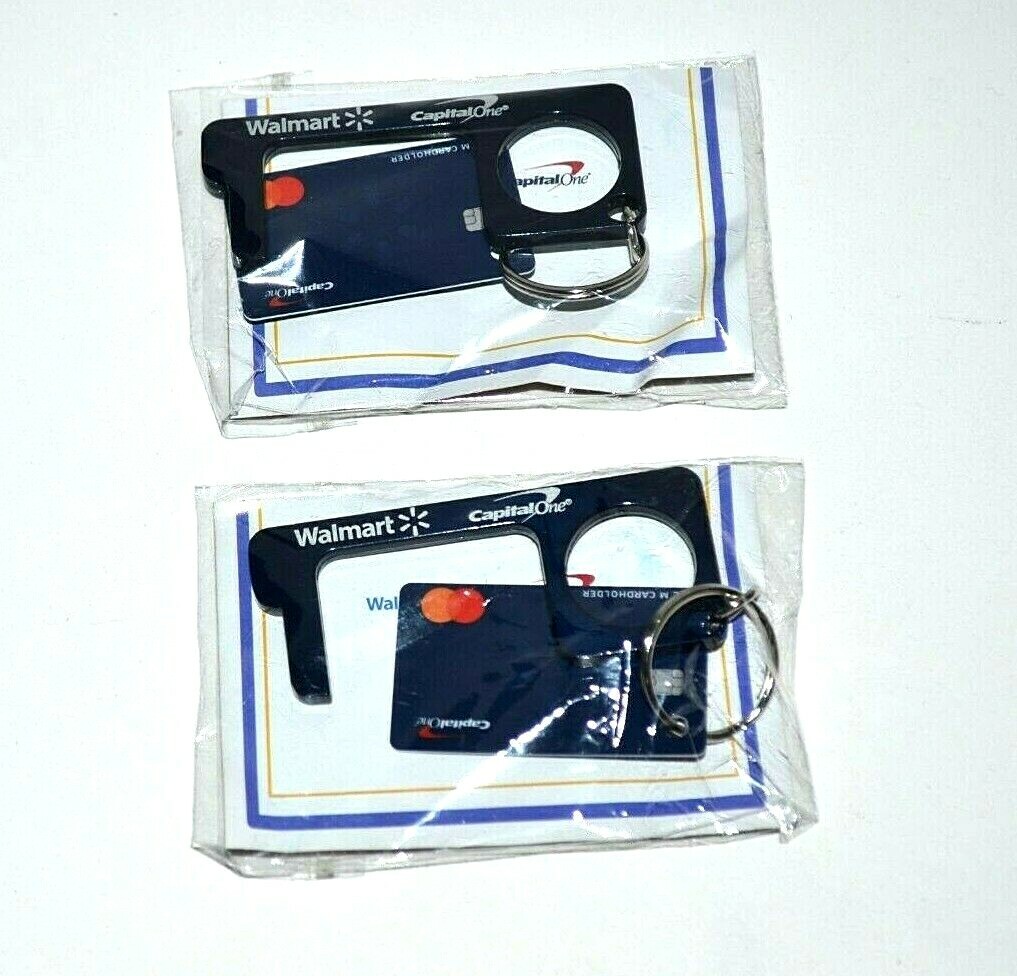 Safe No Touch Key Contactless Door Opener Hygiene Keychain Hygiene Hand ...