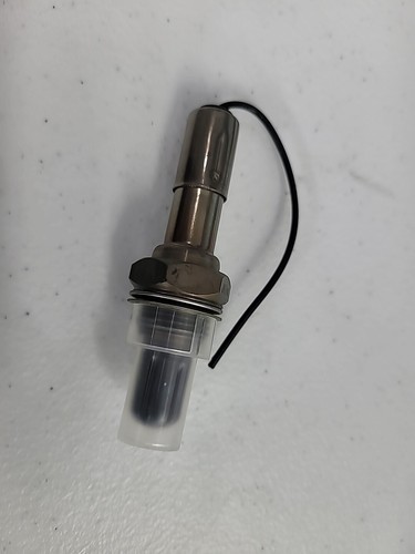 New Oxygen O2 Sensor: 1 Wire, 5.31" Long, Non-heated, Universal Fit ...
