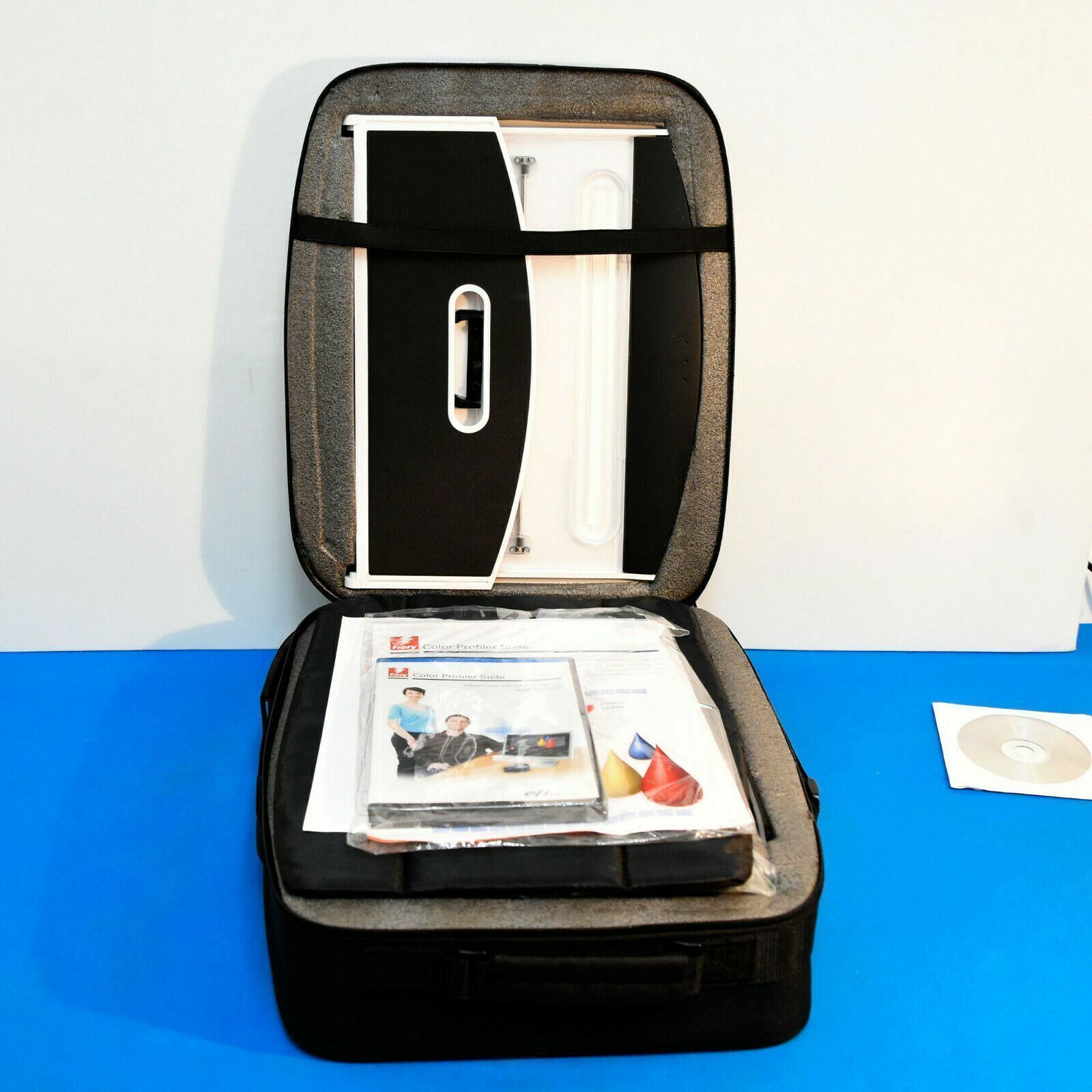 X-Rite EFI ES 1000 UVcut i1 Eye-One Pro Spectrophotometer w/color ...