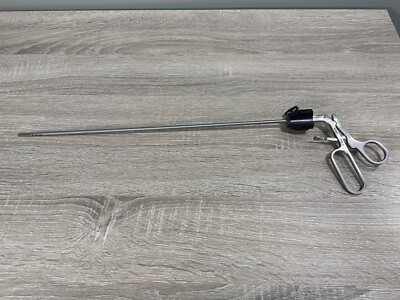Applied Medical C5209 Laparoscopic A-Trac Rotating Bowel Clamp Forceps ...