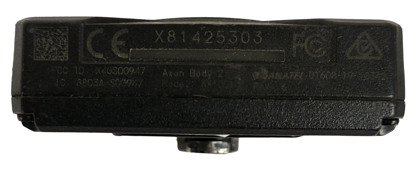 Axon Body 2 Camera Axon Body II Cam POWERS ON & UNTESTED AX1001 (READ ...