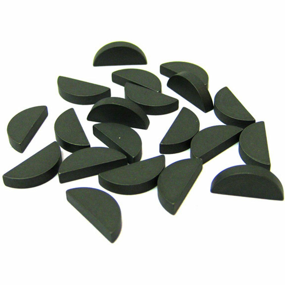 Key BCR Fastening Flywheel Crankshaft half Moon 2X2, 7 | eBay