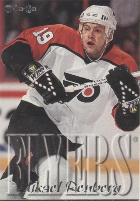 1995-96 Topps - Mikael Renberg #353 O-Pee-Chee for sale online | eBay