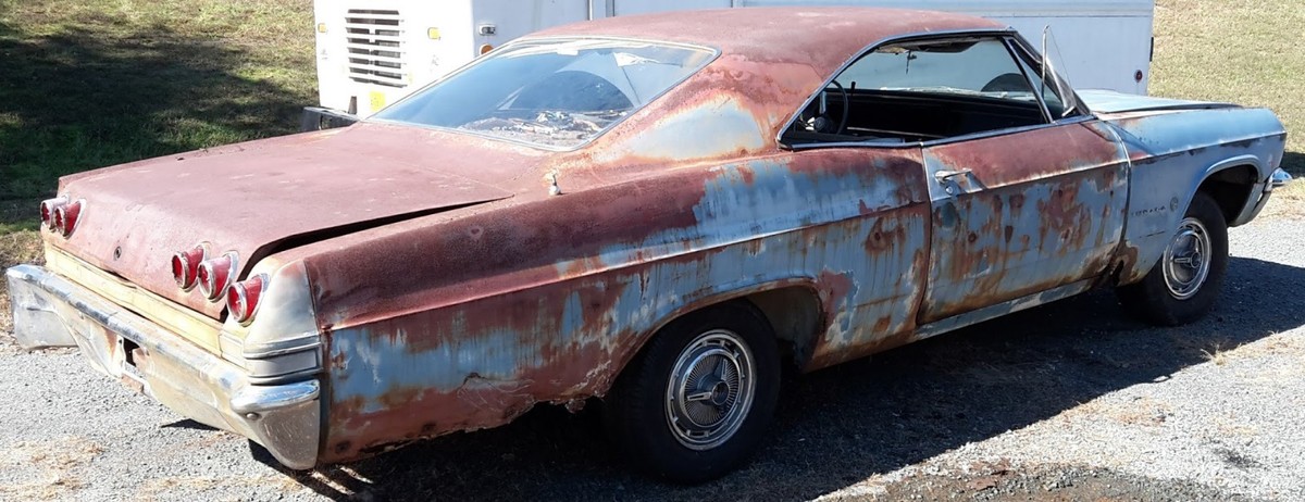 1965 Impala Project Car 1965 Chevrolet Impala SS | Midwest Car