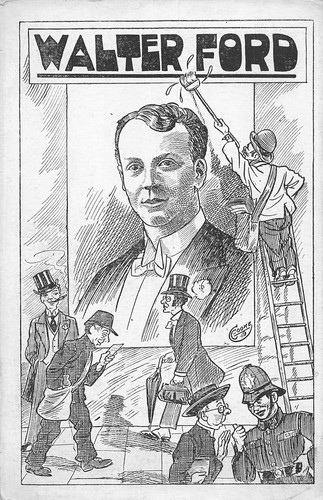 J73/ Entertainers Postcard c1930 Walter Ford Versatile Comedian 220 | eBay