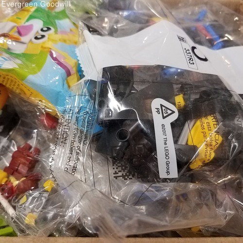 SL10E 3.0 lb Bulk Packaged Legos Parts & Pieces Lot | eBay
