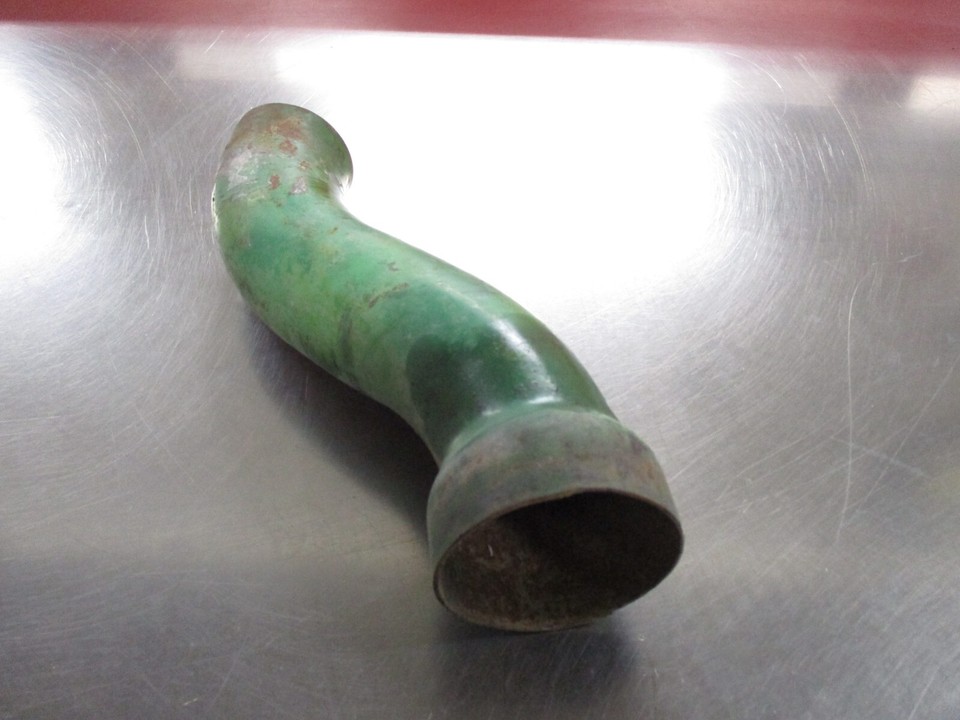 M&W turbo intake pipe for old style John Deere 4010 4020 | eBay