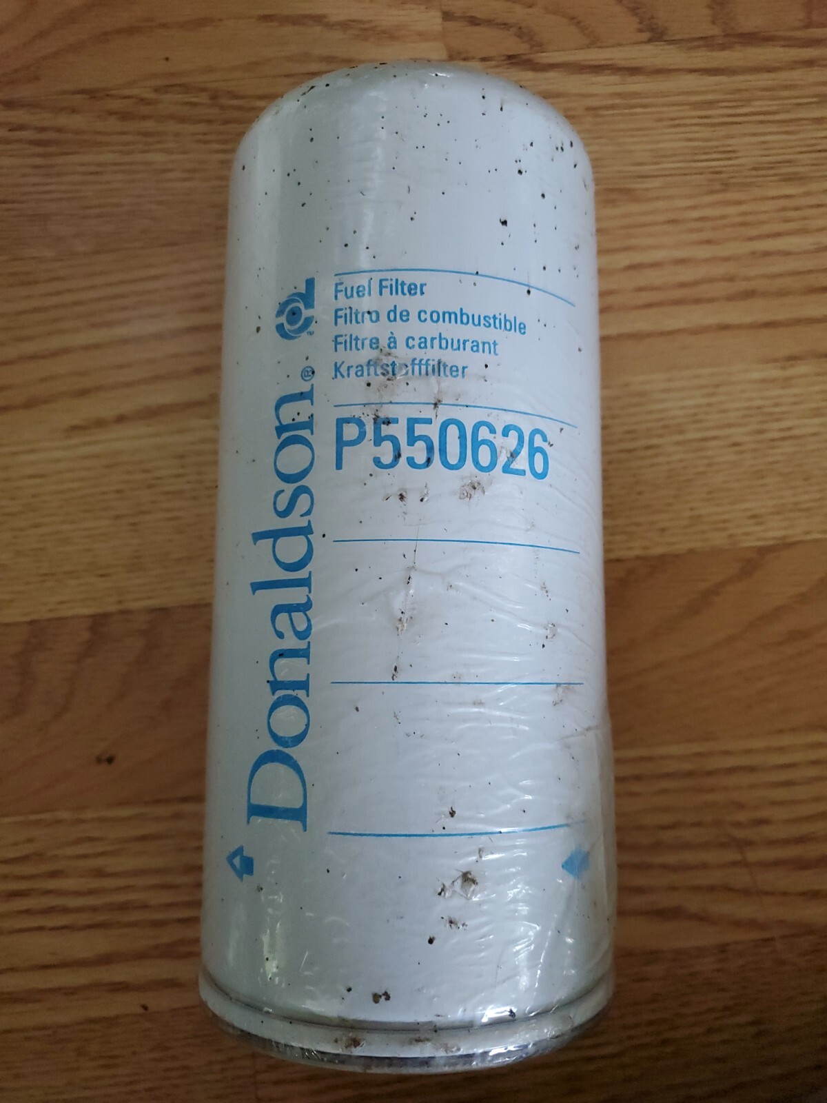 HIFI-FILTER SN55437 - Fuel filter cross reference