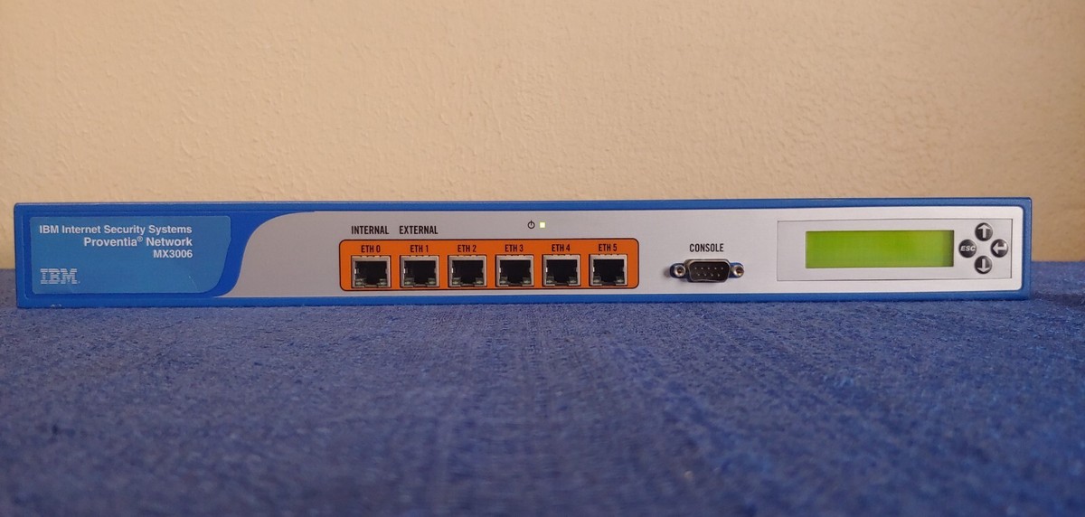 Ibm Security Systems