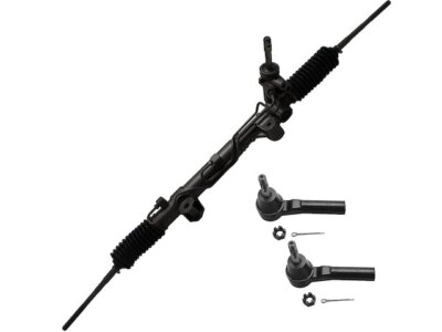 For Dodge Avenger Steering Rack and Tie Rod End Kit Detroit Axle ...