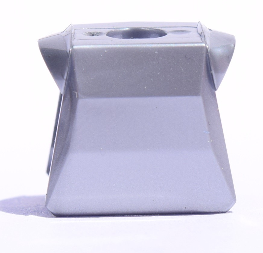 ☀️NEW Lego DARK PEARL GRAY Gold Lion Breastplate Chestplate Armor ...