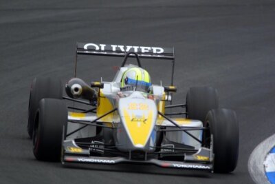 Rizal Ramli JB Motorsport DTM Sports Car 2002 Motor Racing Old Photo 1 ...