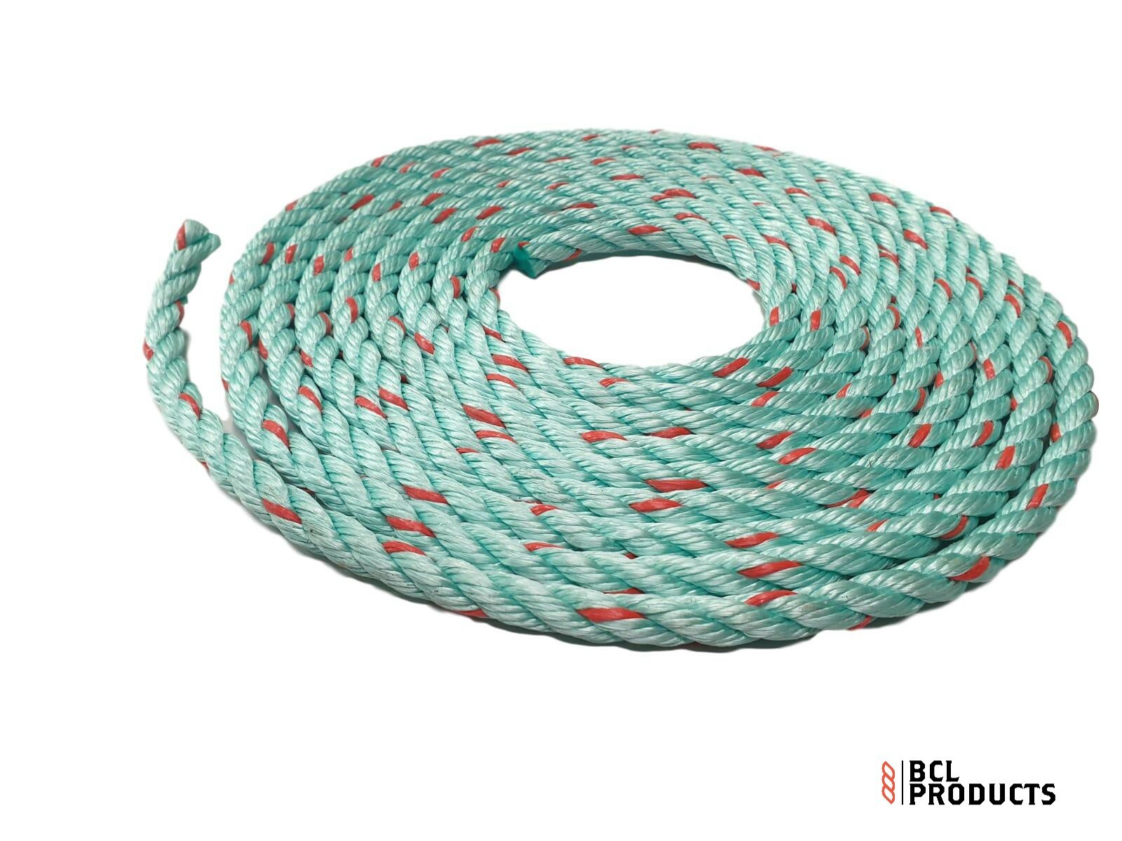 12mm Polysteel 3 Strand Rope - Polypropylene - Choose Length - Strong ...