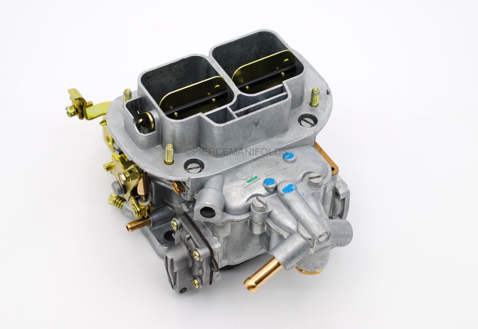 MG TC MG TD WEBER CARBURETOR CONVERSION WEBER 32/36 DGV MG T SERIES | eBay