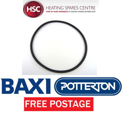 POTTERTON PROMAX COMBI ERP 24 28 & 33 COMBUSTION CHAMBER GASKET 5114755 ...