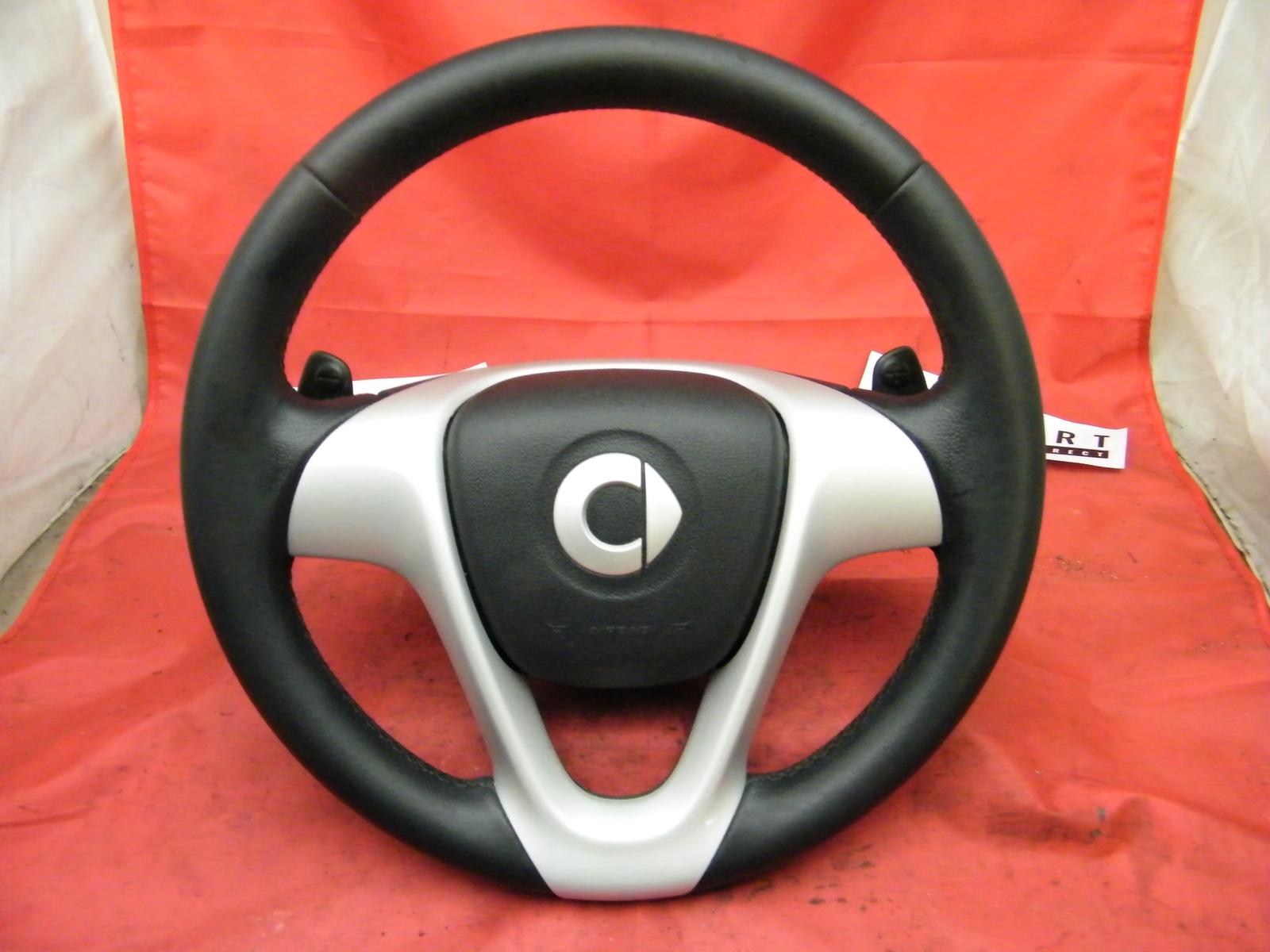 Genuine Smart FORTWO (451) Steering Wheel Angle Sensor A4515400517 for ...