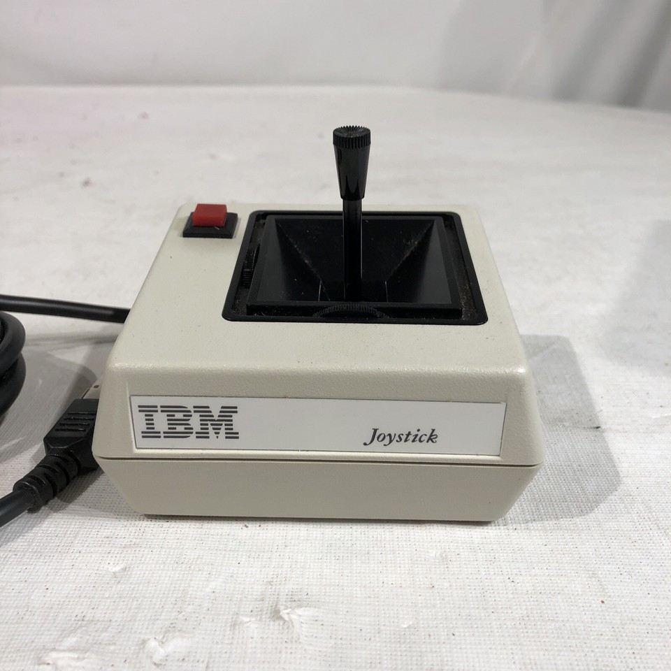 Vintage IBM Joystick-RARE! | eBay