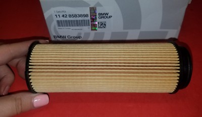 BMW OIL FILTER KIT 340i 440i 540i 740i M240i & xDrive's 11428583898 ...