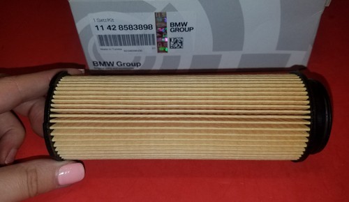 BMW OIL FILTER KIT 340i 440i 540i 740i M240i & xDrive's 11428583898 ...