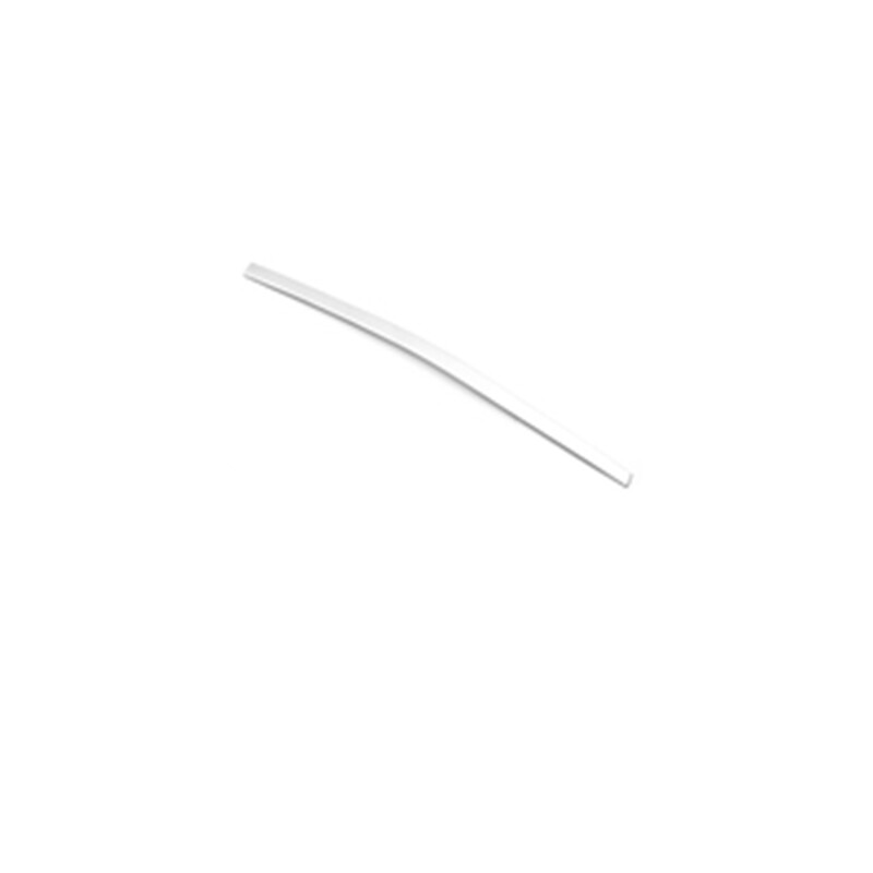 For VW Golf MK8 2020-2021 Silver Titanium Central Console Instrument ...