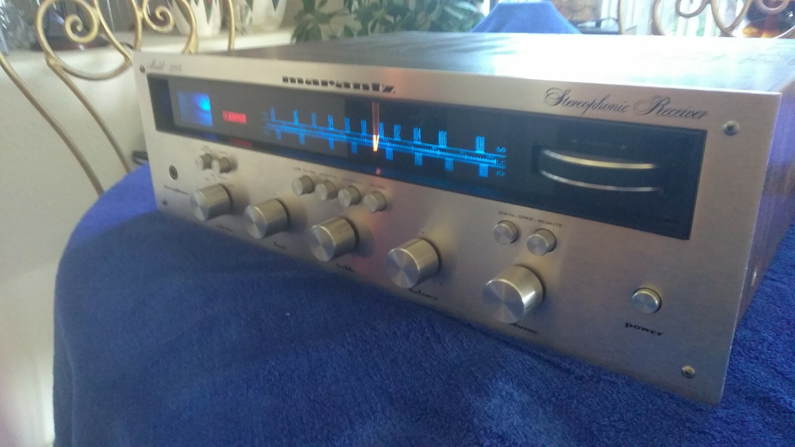 RECEIVER LEDS 29MM WHITE 20 LOT fits marantz 2210- 2330 | eBay