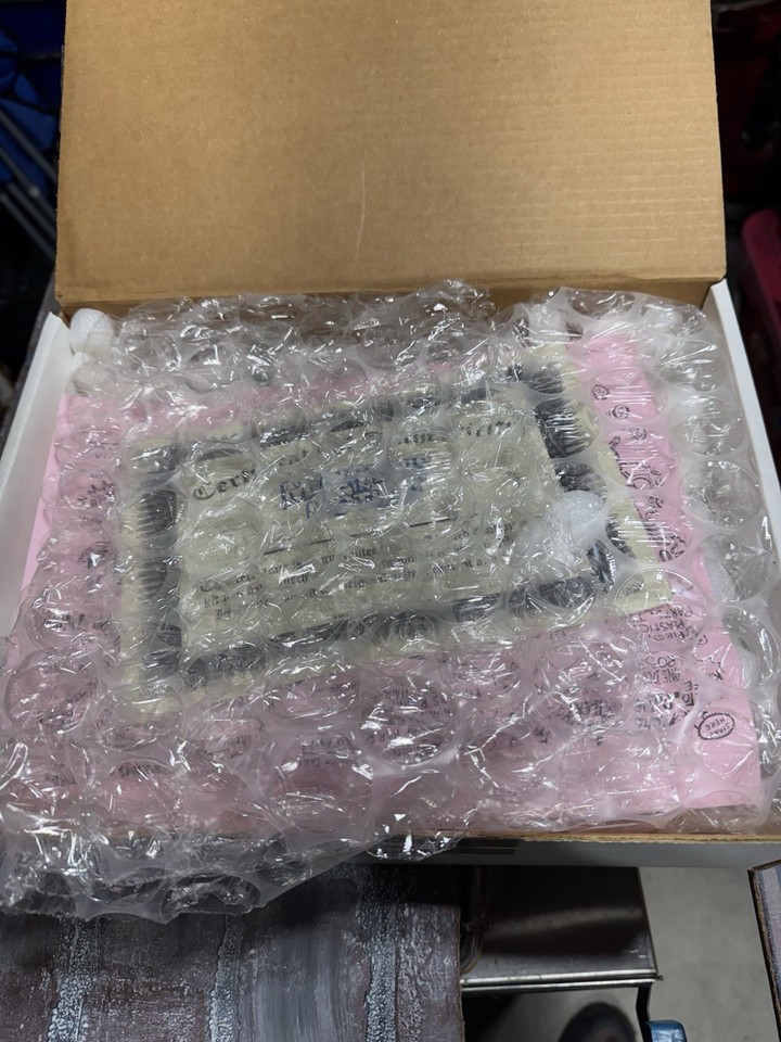 RARE Original With Coa NEW BRIDE Monsters In Motion Resin Kit New In ...