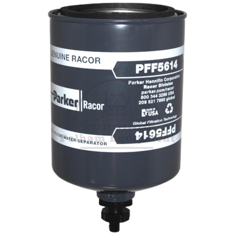 Fuel Filter for John Deere Tractors & Combines RE541746 Parker Racor ...