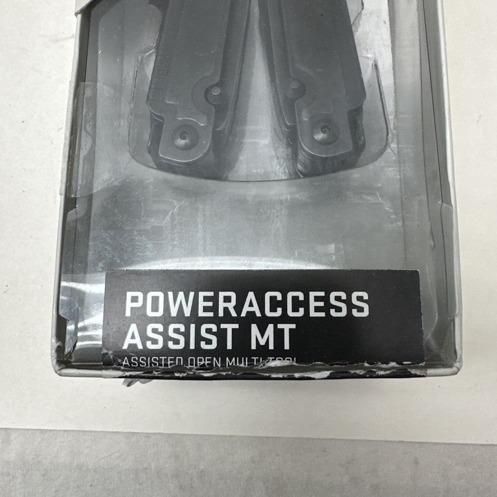 SOG Power Access Assist MT Multi Tool Black PA3001 CP | Multi-Tool