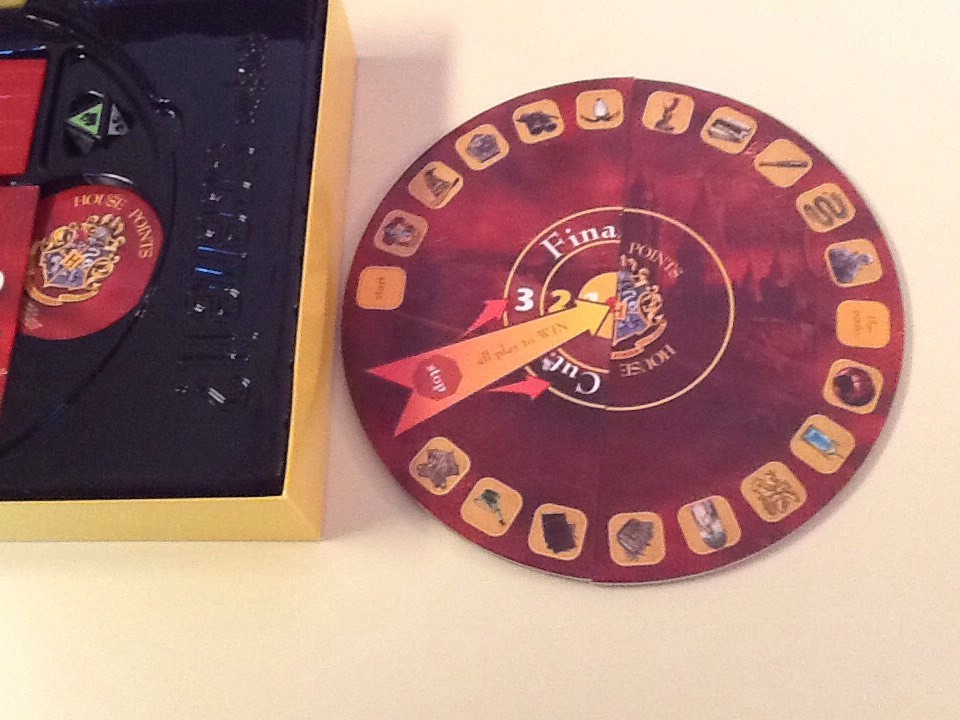 Harry Potter Scene it? DVD Trivia Game ~ Complete | eBay