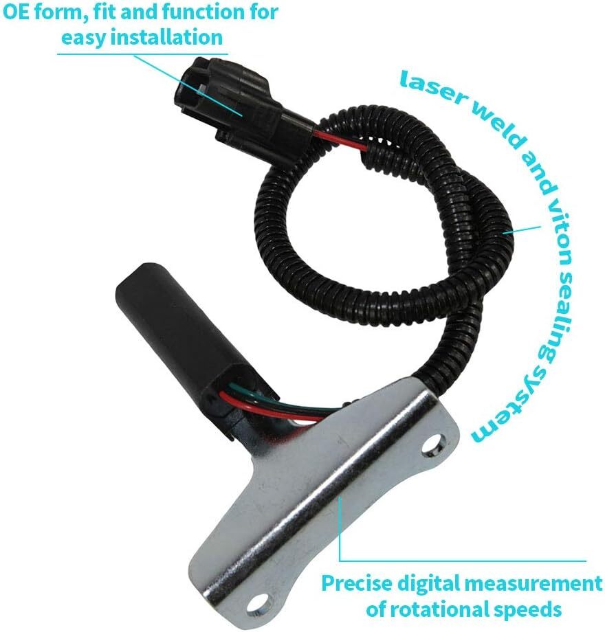 56027870 Crankshaft Angle Position Sensor for Dodge Dakota Durango Ram ...