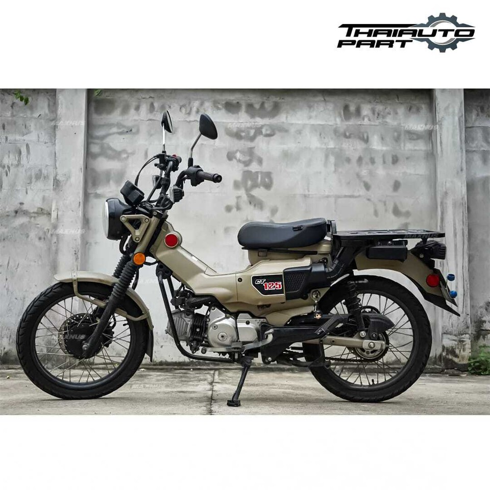 For Honda CT125 Trail 125 Hunter Cub New 2020-2023 Custom Seat ...